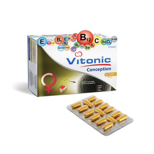 Vitonic Conception | Vital Laboratoire